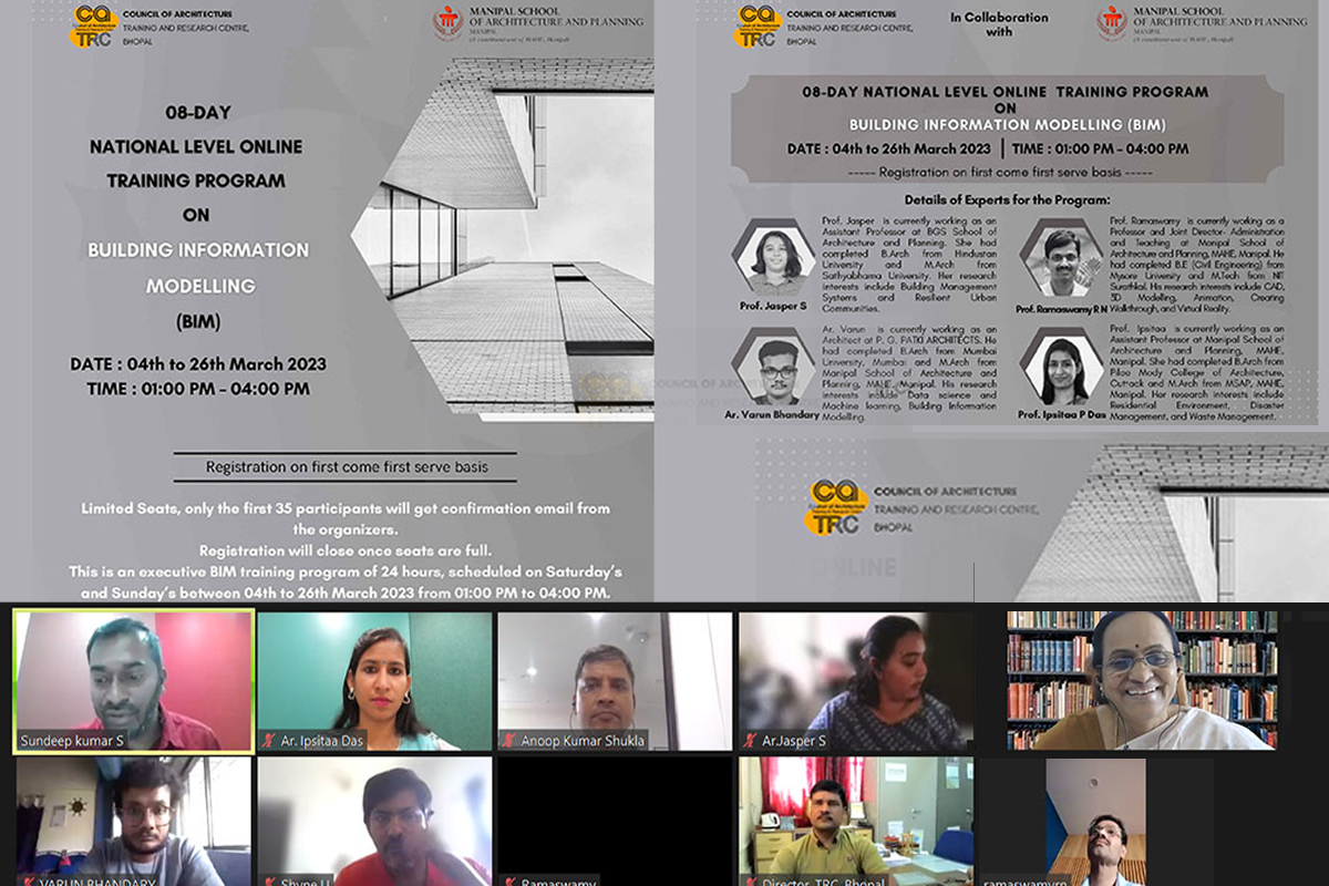 08 day National level training program is conducted by MSAP